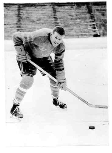 La vie est une puck: Sven Tumba Johansson