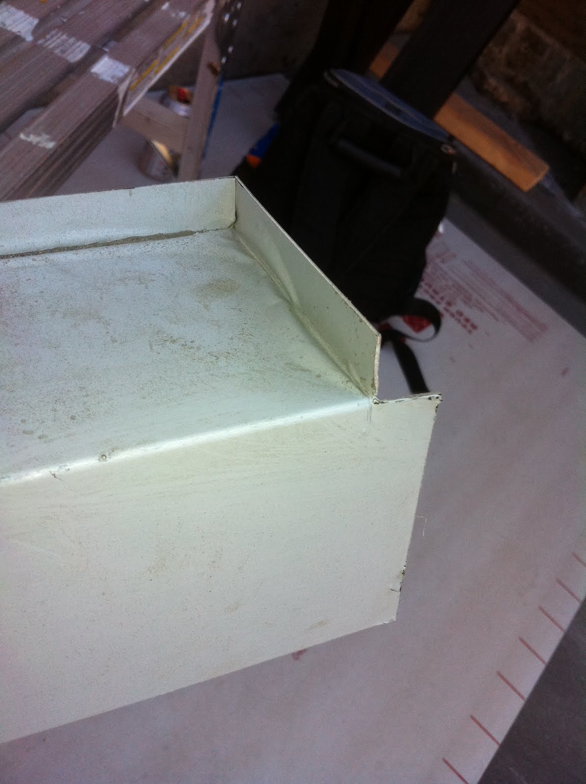 Custom Aluminum Sill Pans • OT Glass