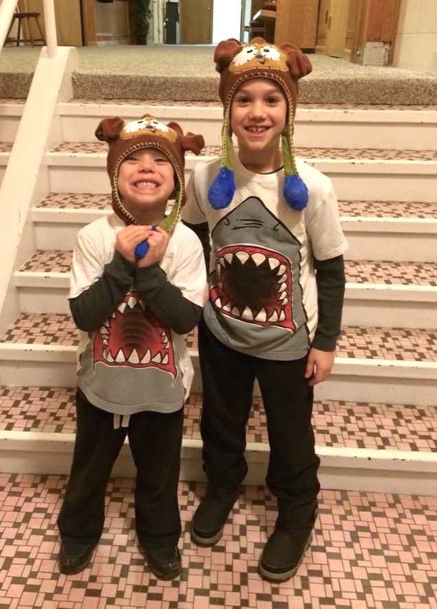 Mleynek Moments: AWANA Theme Nights