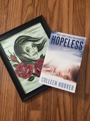 Between the Sheets and Covers Book Blog: Hopeless by Colleen Hoover