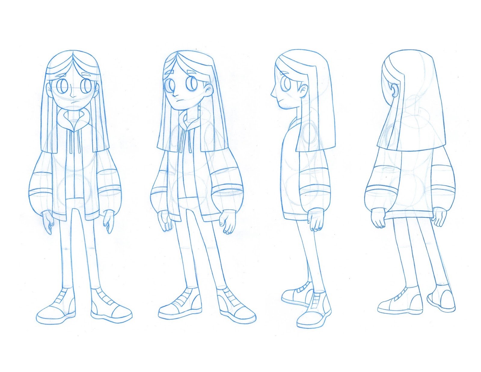 Sheridan Animation Portfolio 2018