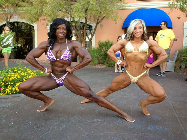 Celebrities and bodybuilding photos: Margie Martin Female bodybuilder Celebrities and bodybuilding photos: Margie Martin Female bodybuilder