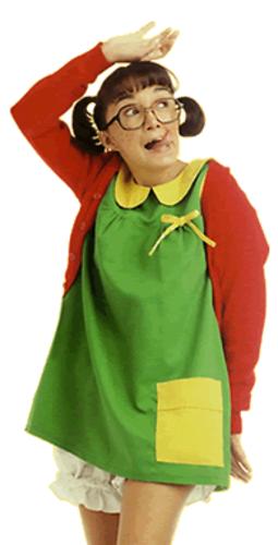 NOTICIAS Y EFEMERIDES MUSICALES Y DEL CINE: LA CHILINDRINA, UN 22 DE ...