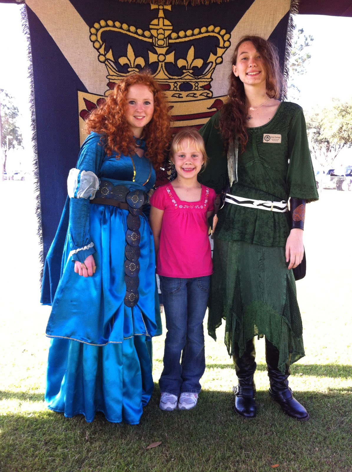 Heroes, Heroines, and History: The Scottish in Me