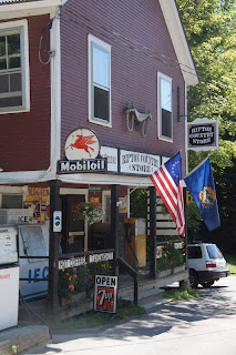 Vermont, the way I see it.