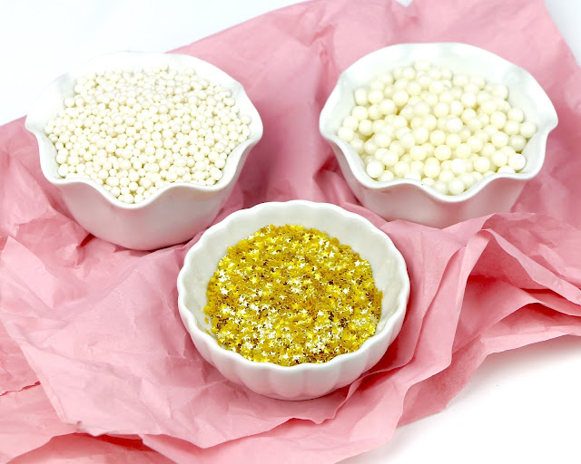 {VIDEO} How to Make Custom Colored and Flavored Sprinkles and DIY ...