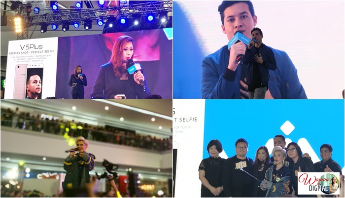 Woman In Digital: Vivo V5 Plus Features and Key Specifications