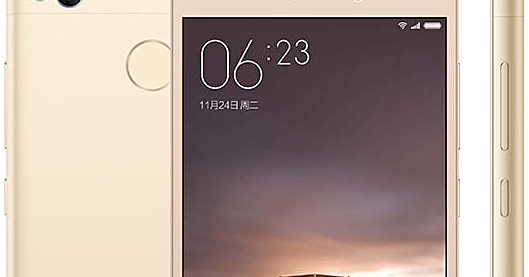 All For One : Review : Xiaomi Redmi 3 Pro