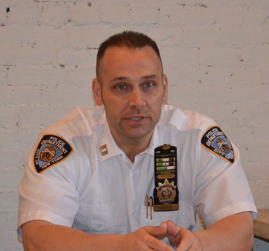 VANDALISM RAMPANT IN HUNTERS POINT SOUTH