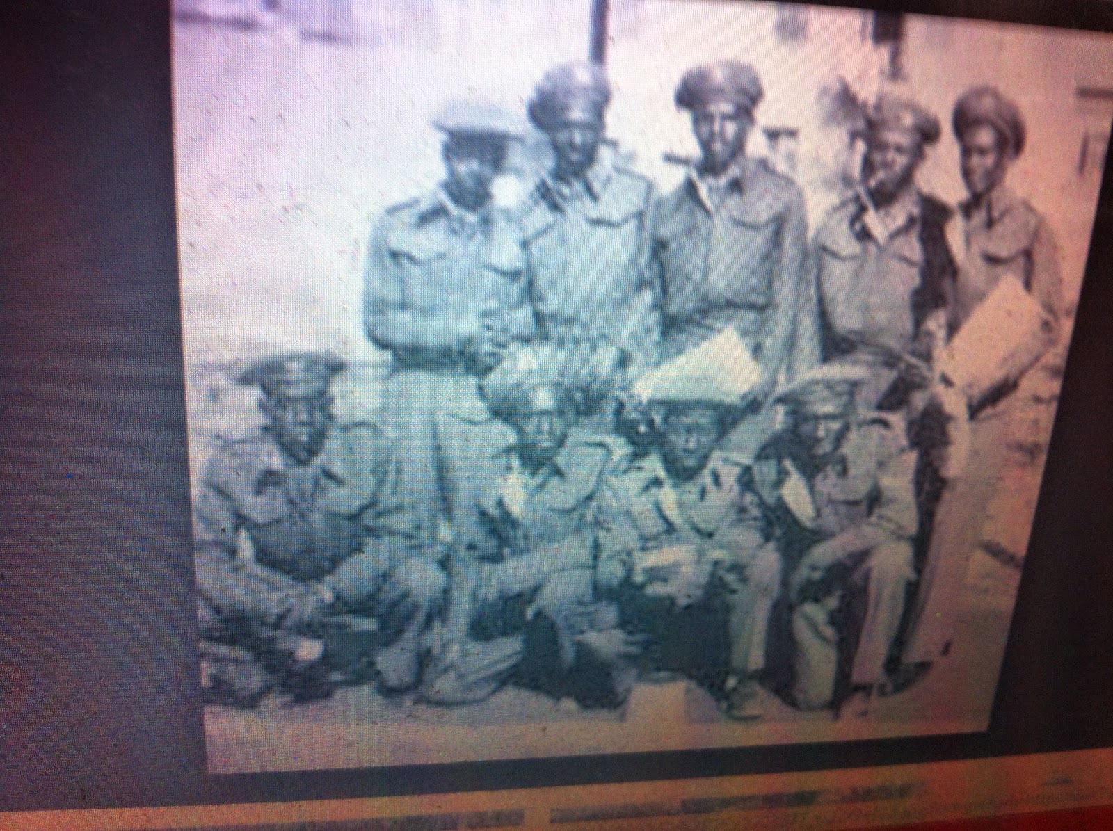 THE BLACK SOCIAL HISTORY:: BLACK SOCIAL HISTORY : THE 369th INFANTRY ...