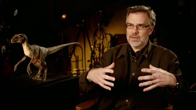 Pixar and Beyond: Gary Rydstrom is Directing an Animated Movie at Lucasfilm