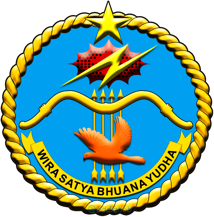 logo den arhanud 004
