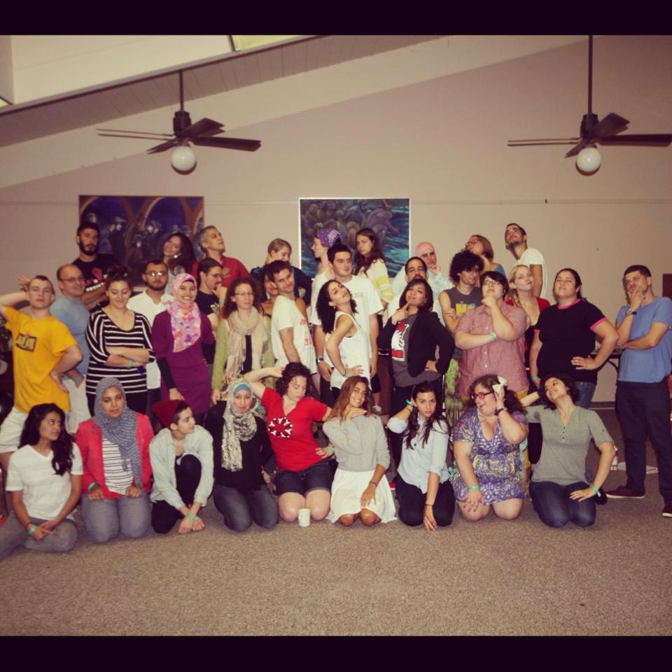 Pro-Israel Bay Bloggers: Time to Apply for JVP's BDS Boot camp