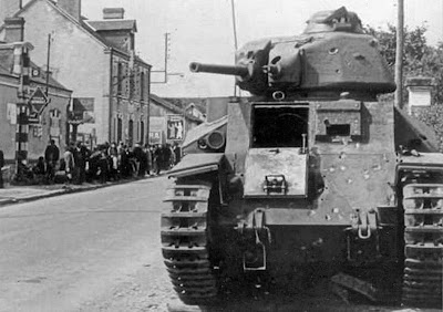 Broke Low: Renault Char D2 (History)