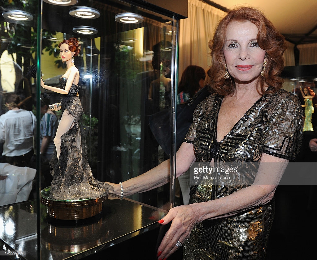 FROM THE VAULTS: Abbe Lane born 14 December 1932