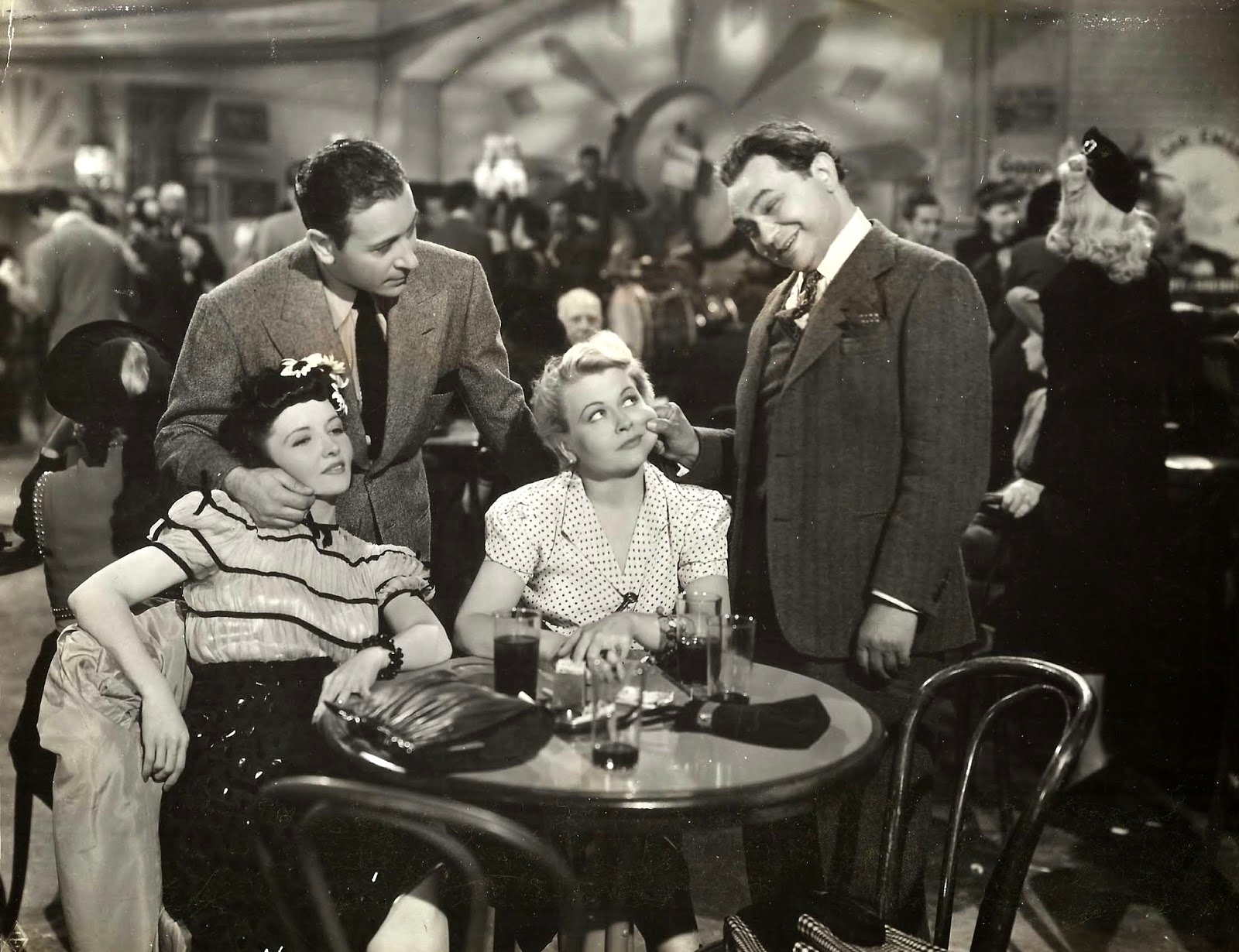 Los Angeles Morgue Files: "Green Acres" Actress Barbara Pepper 1969 Hollywood Forever Cemetery