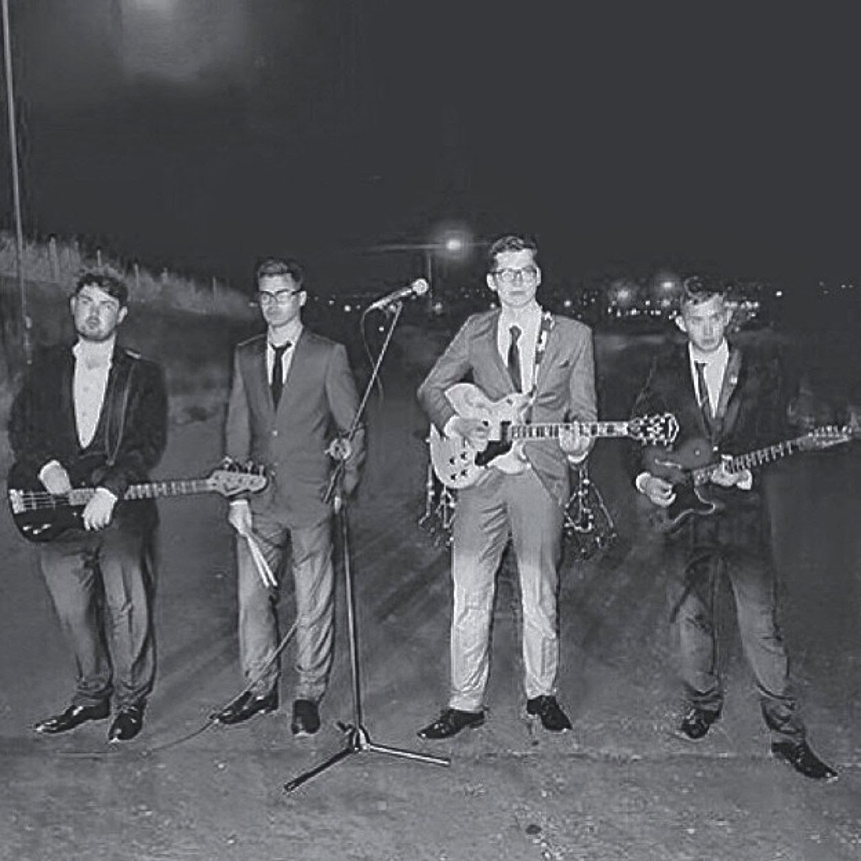 EVEN THE STARS: Introducing - Jordan Allen