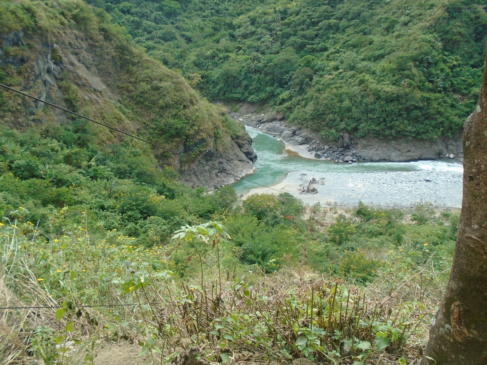 Chico River White Water Rafting in Tinglayan, Kalinga Province