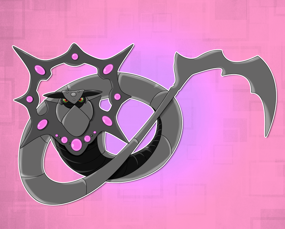 Pokémon Olimpus: Eternus - Pokémothim