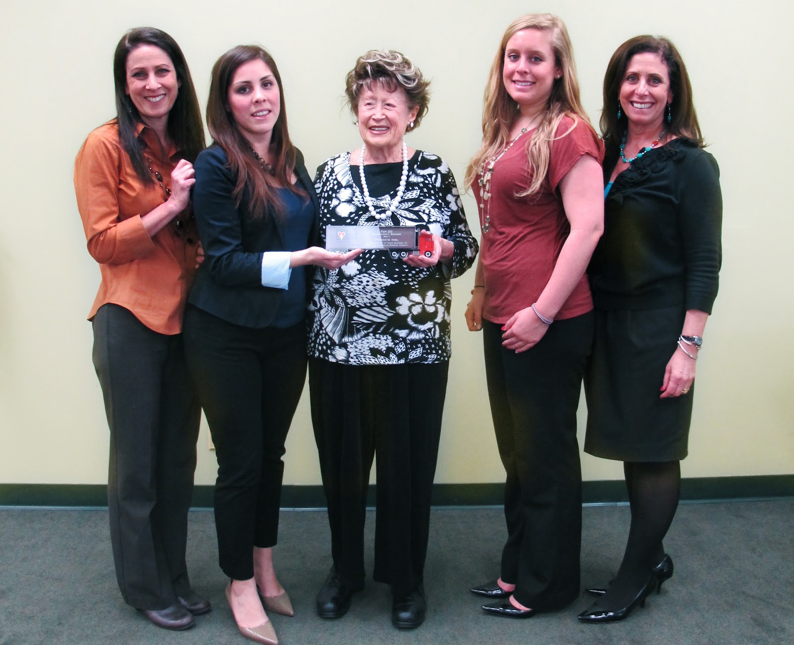 Just doing the right thing | Frieda's LLC - The Branded Produce Company