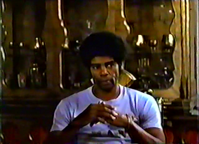 Rated X - Blaxploitation & Black Cinema: Blackjack