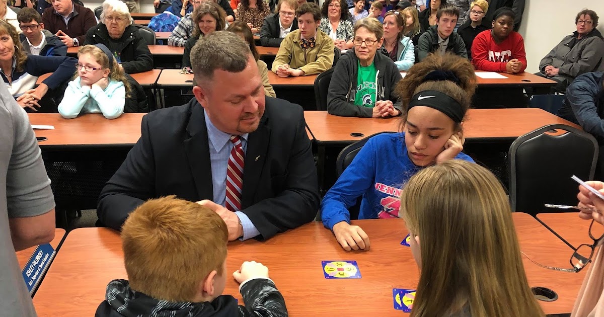 North Schuylkill Board Holds Monthly Meeting; Recognizes Students of ...