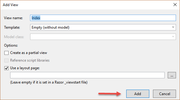 Tech Junkie Blog Real World Tutorials Happy Coding Asp Mvc Add Area For Administrators