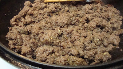 Our Pantry: Bison 30 Minute Meal