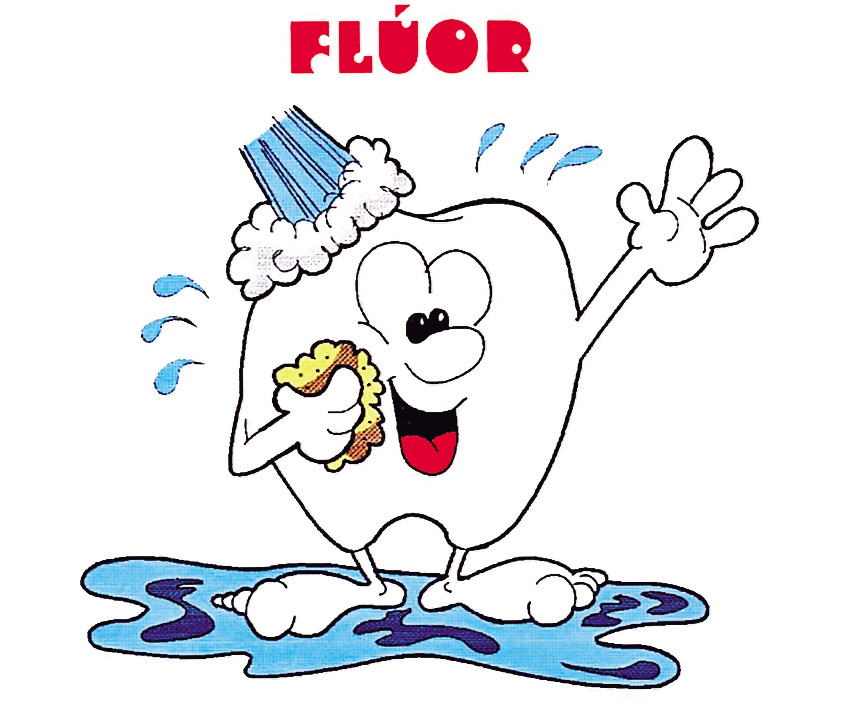 Aplicação de Flúor | CF EIDIMIR THIAGO DE SOUZA