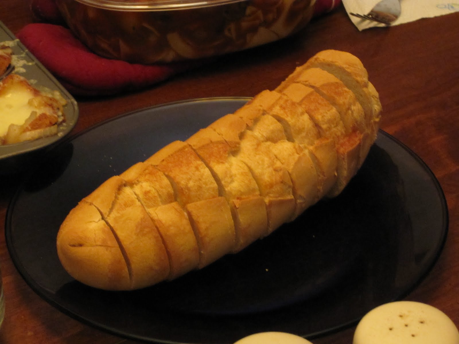 the eibls: French Potluck