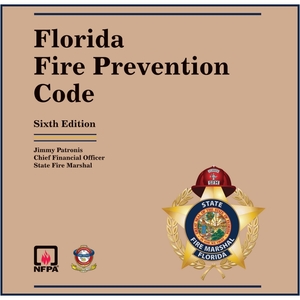 Blog of Aaron J.: Florida Fire Prevention Code, 6th Edition