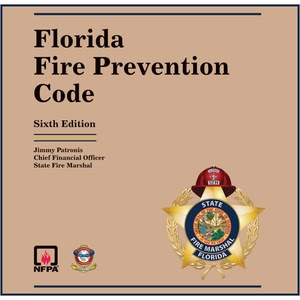 Blog of Aaron J.: Florida Fire Prevention Code, 6th Edition