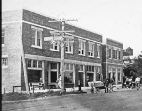 Progress On Old Hardware Store Renovation