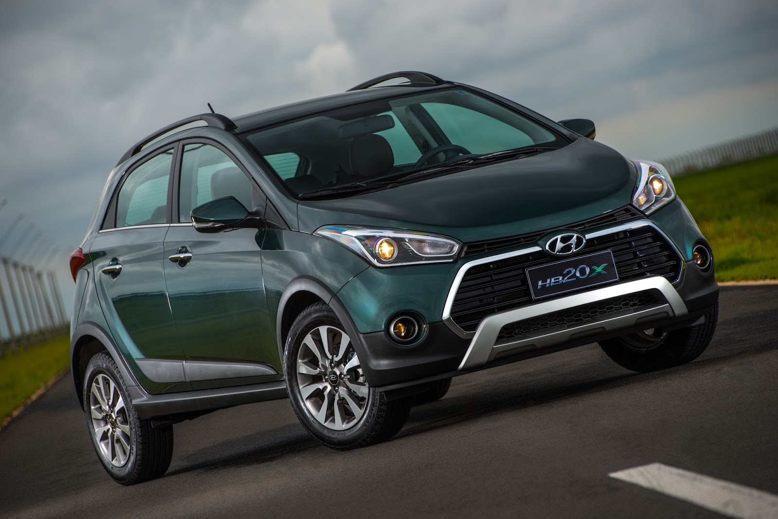 ConcettoMotors: Novo HB20X chega com visual ainda mais “aventureiro”