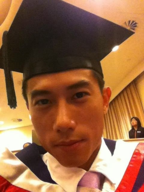 SINGPOST~ QUEST FOR AMUSEMENT: Desmond Tan