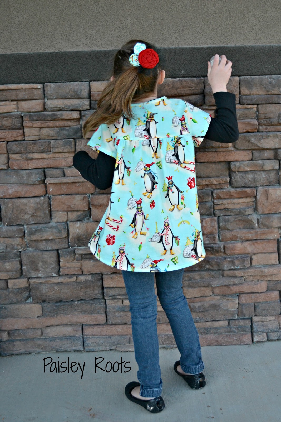 Paisley Roots: Ansley Blog Tour