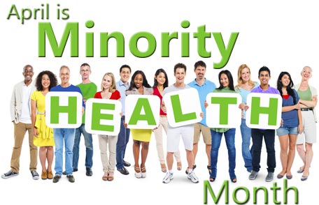 The Mayor's Blog: April as National Minority Health Month