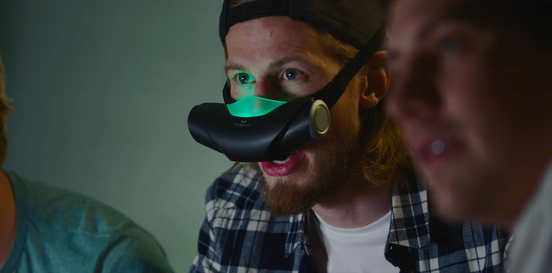 Après l'Oculus, Ubisoft a créé le Nosulus Rift.