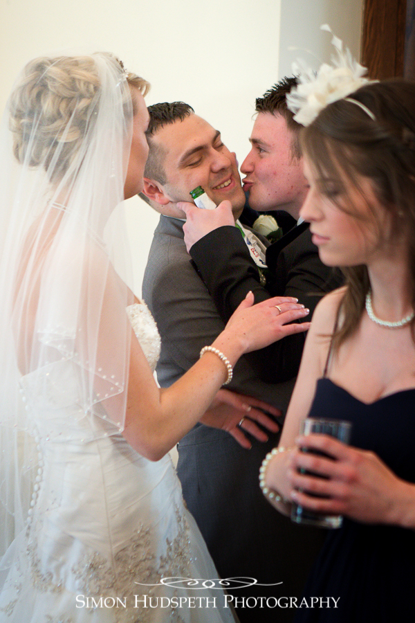 Simon Hudspeth Photography: Nicola & Paul's Wedding