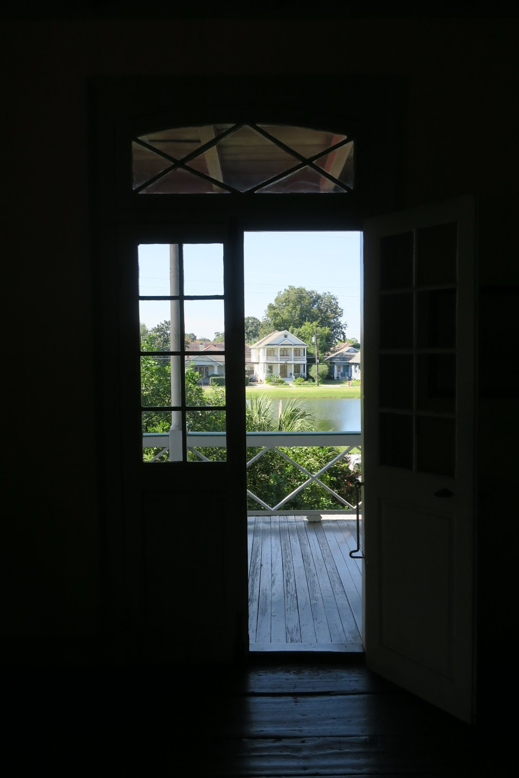 Chronica Domus: Exploring New Orleans Part II of III: A Visit to Pitot ...