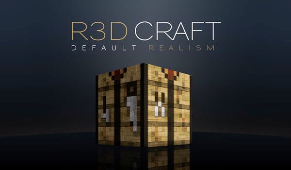 Minecraft Pack de Texturas: Textura en 3D