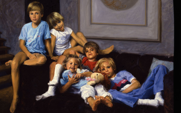 tr-art- 1: Steven Christopher Seward