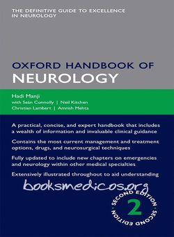Oxford Handbook of Neurology 2nd Edition | booksmedicos