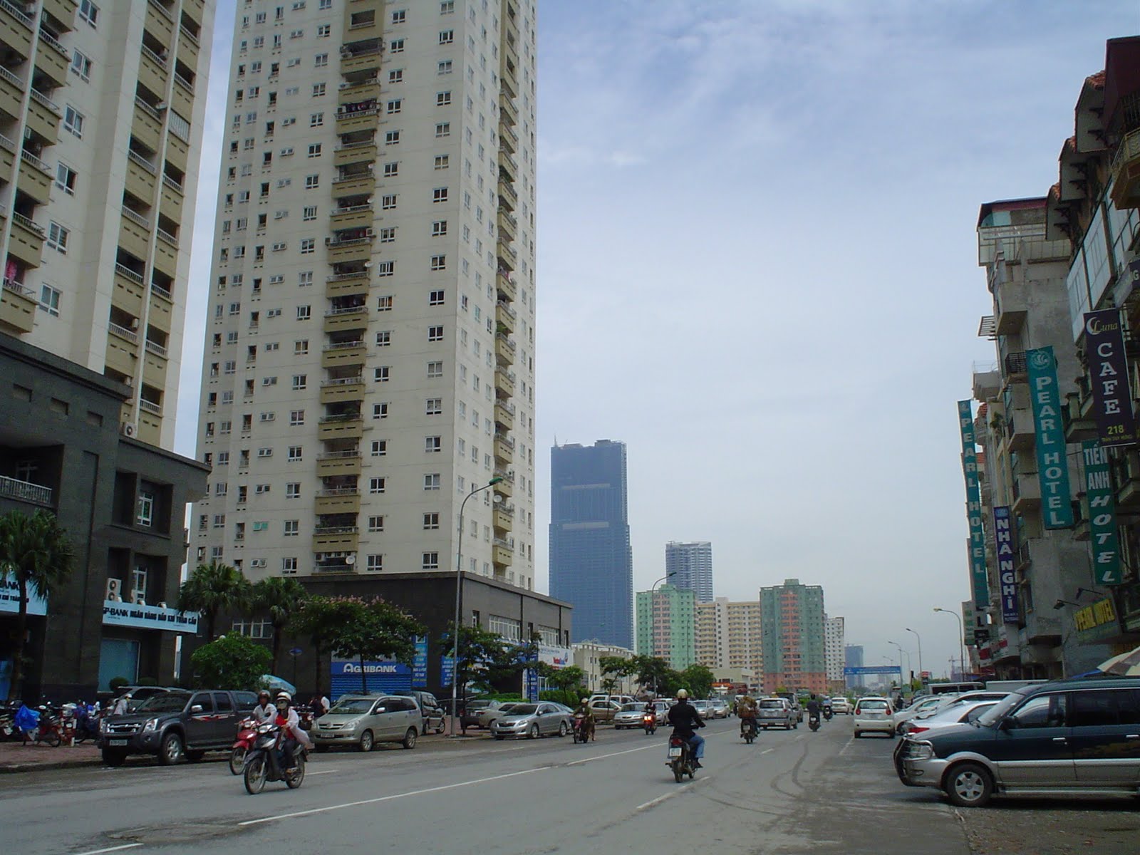 Keangnam Hanoi Landmark Tower - Guide of Vietnam - Vietnam Blog - Vietnam