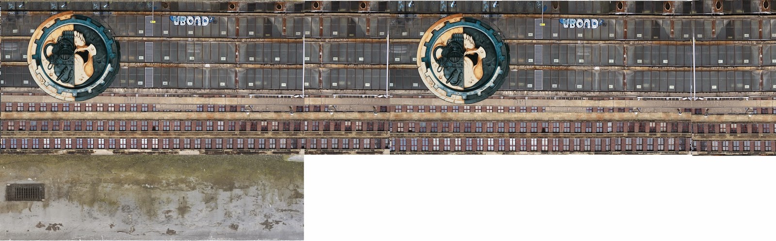 Into the Maelstorm: Epic 40k buildings