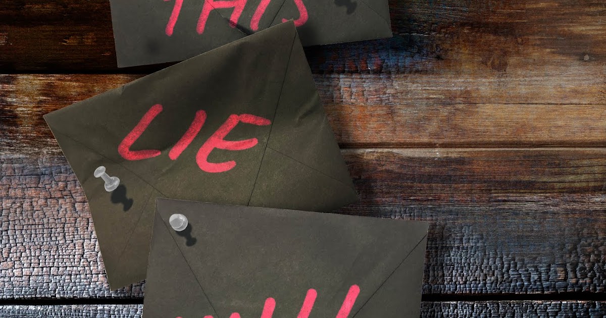 Chelsea Pitcher, YA Author: Kirkus loved THIS LIE WILL KILL YOU!