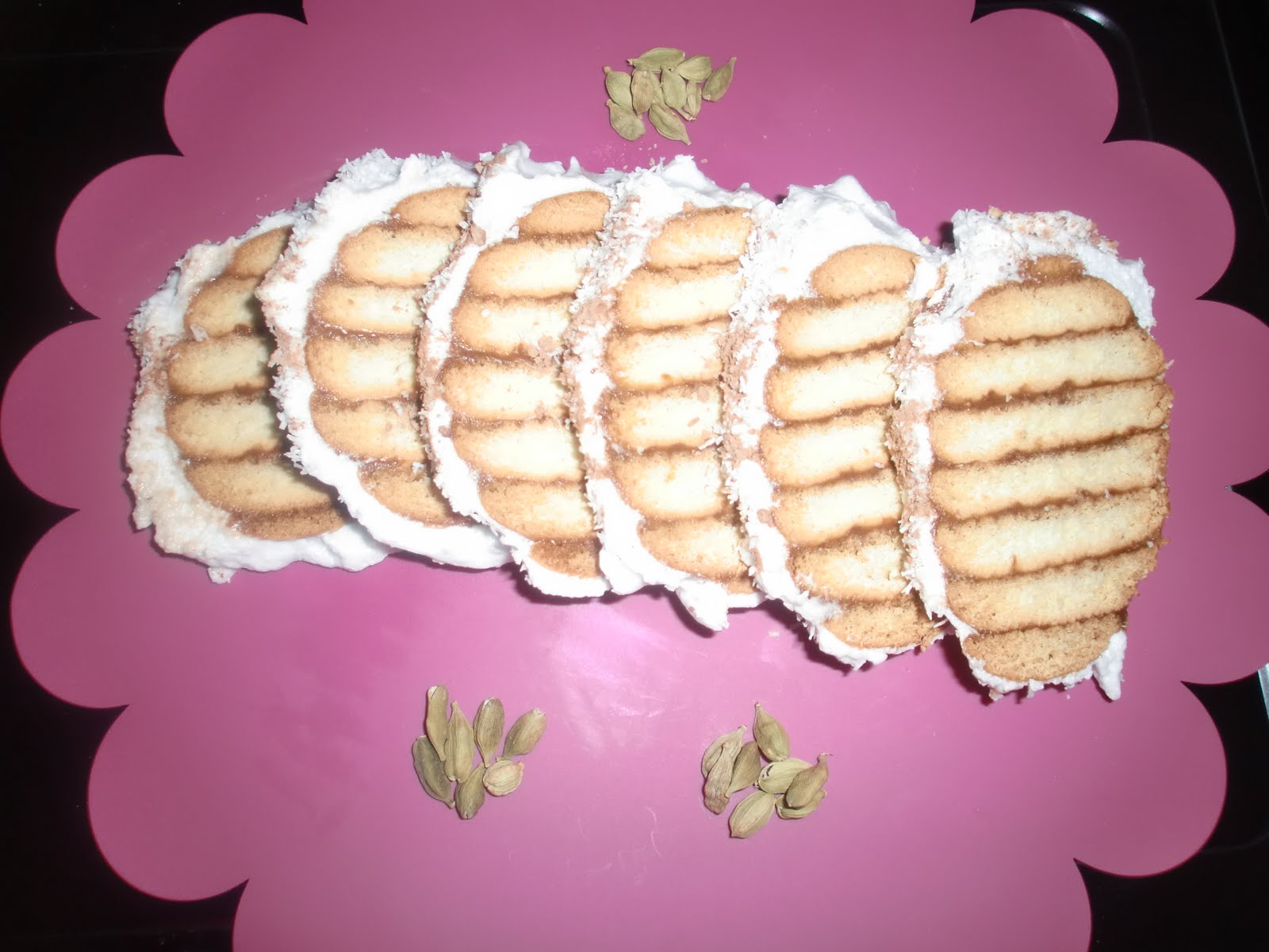 Alucina en mi cocina: TARTA FABIOLA