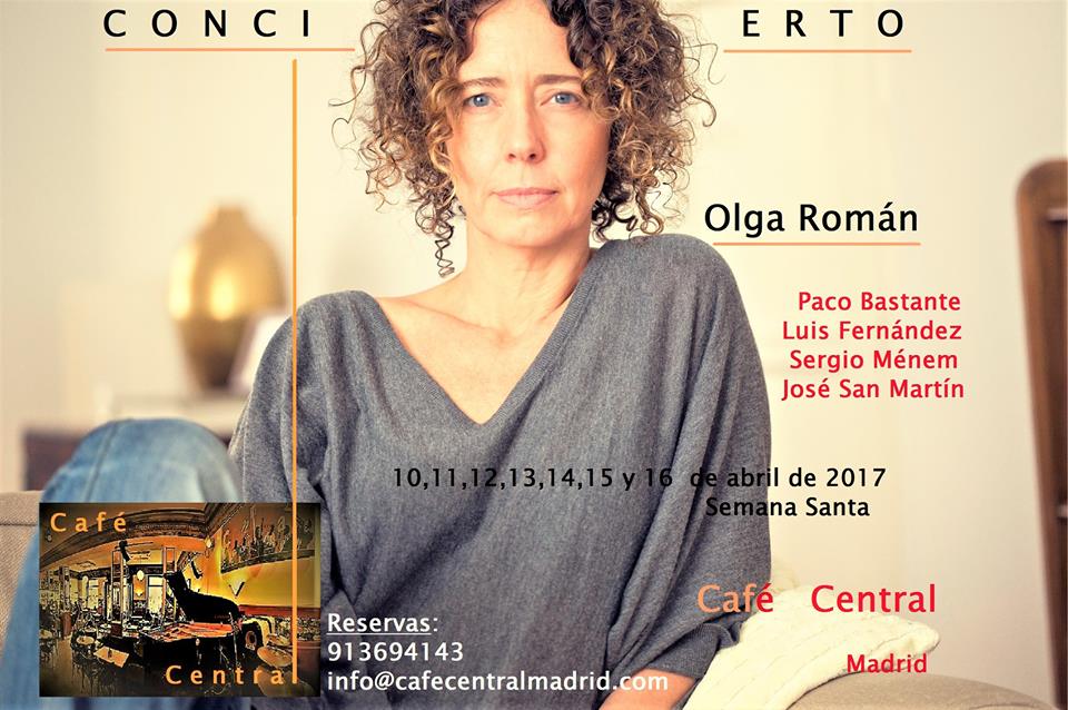 El Templo de las Borracheras: Olga Román