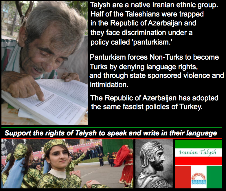 Talysh: Talysh - An Iranian Ethnic Group
