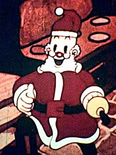 The Pops Gustav Archive: Makin' a List of the 10 Best Cinematic Santas!